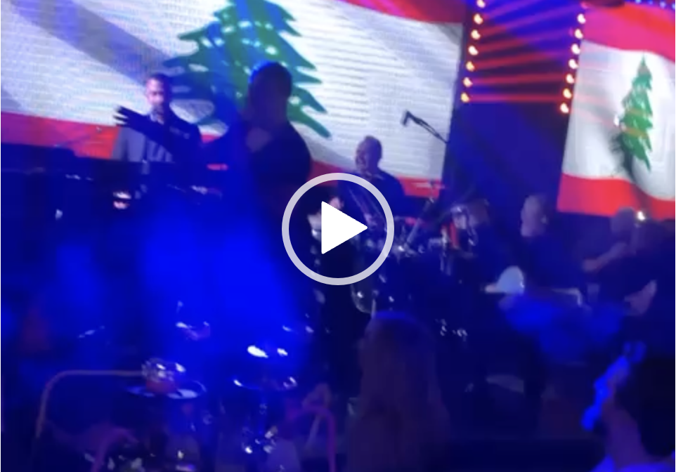 Joe Ashkar local performance - Arabic Detroit News