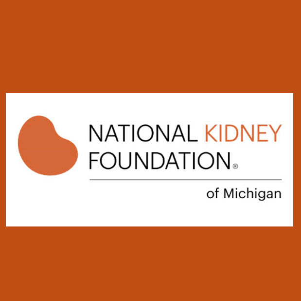 National Kidney Foundation Logo